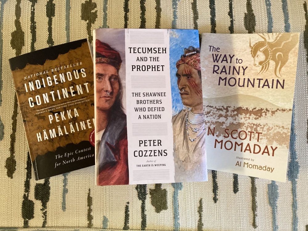 3 Native American Stories: Indigenous Continent (Hämäläinen, 2022 ...